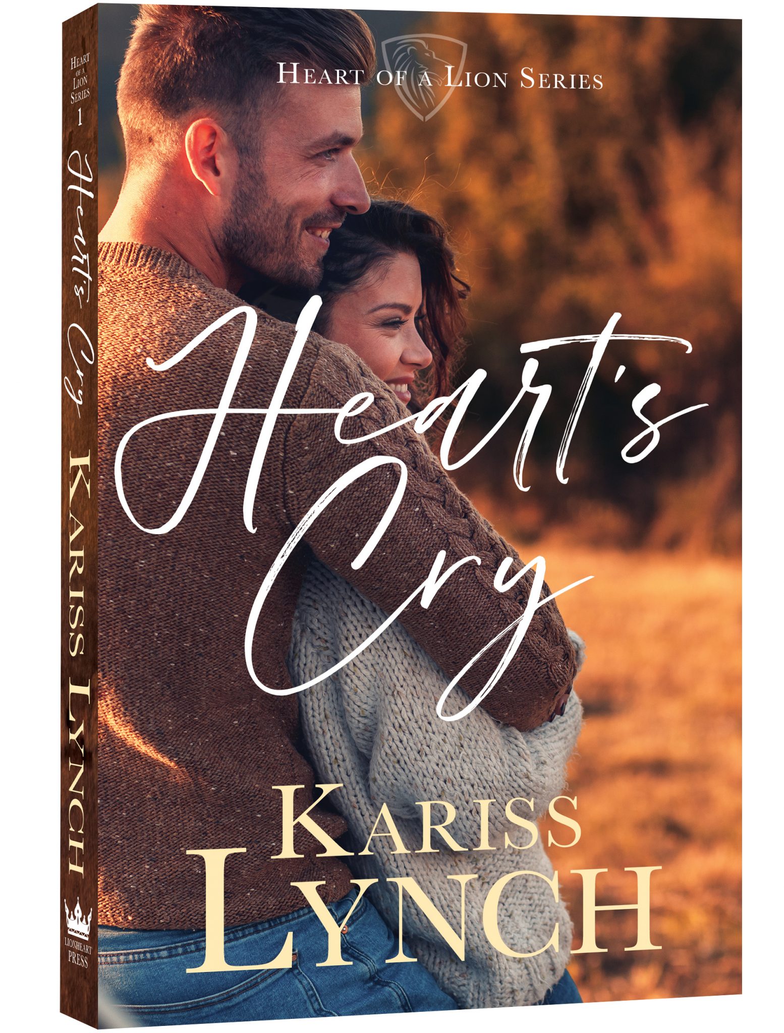 Books By Kariss Lynch