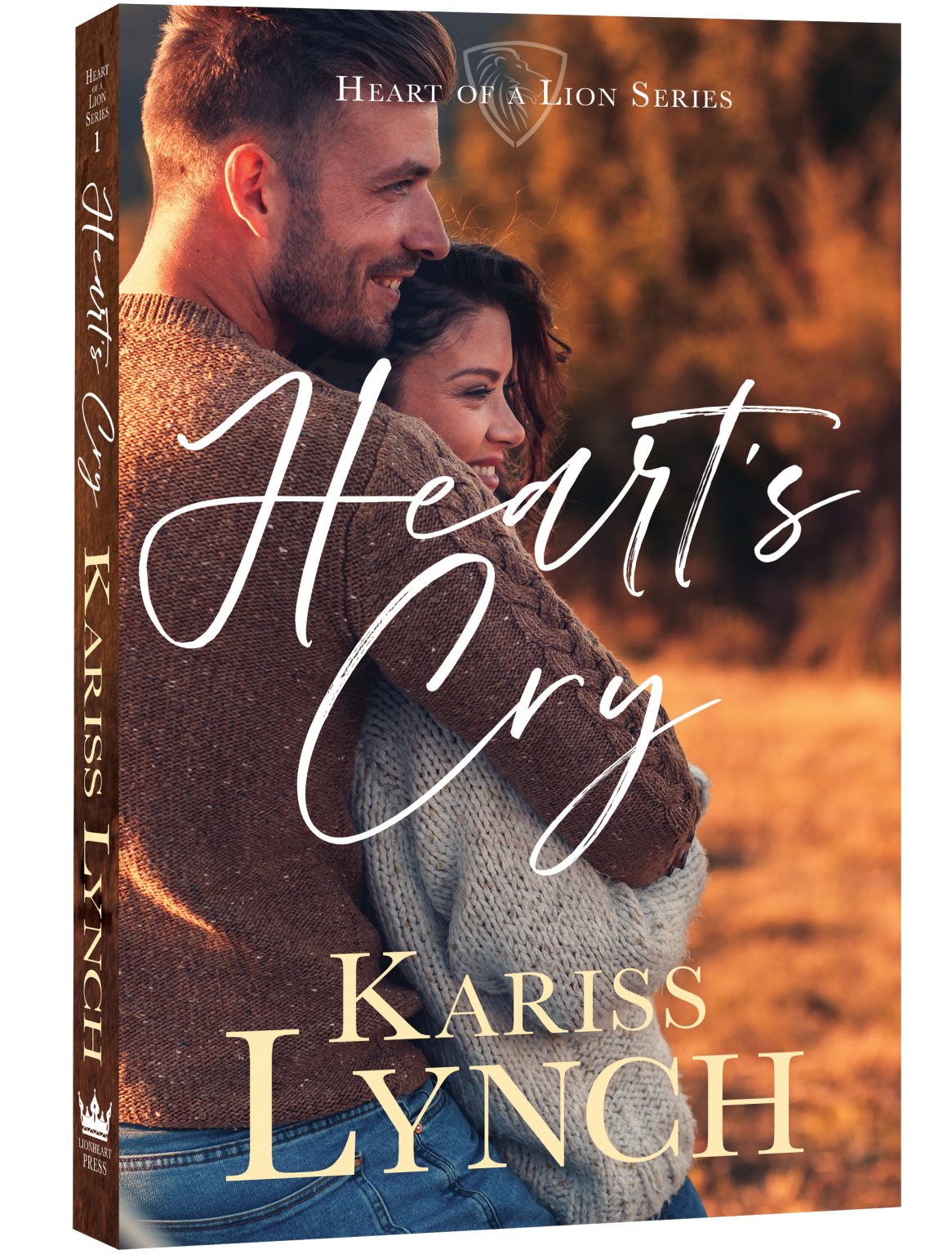 Shaken by Kariss Lynch